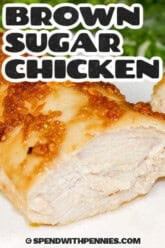 Brown Sugar Chicken