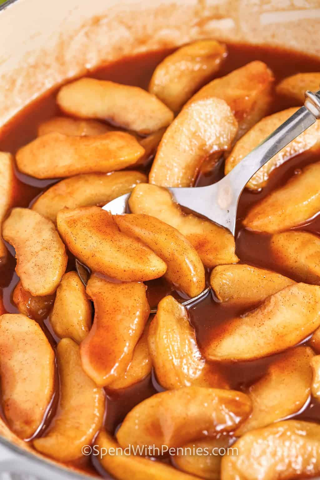 Fried Apples
