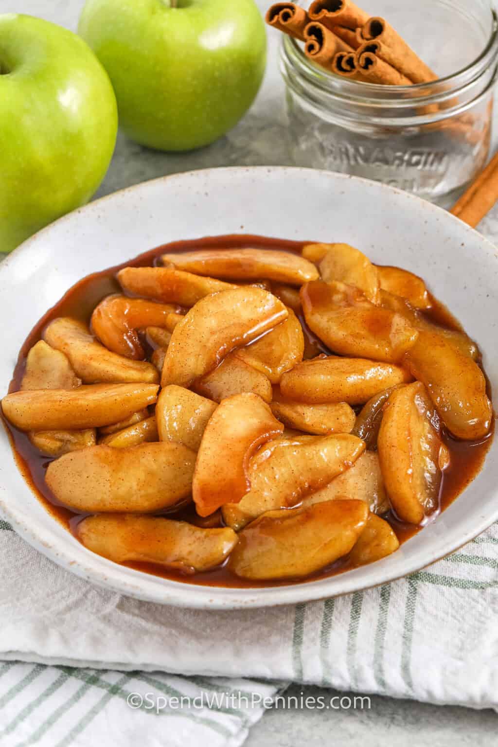 Fried Apples
