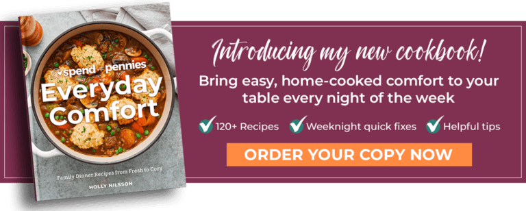 Easy Ravioli with Tomato Cream Sauce - Spend With Pennies