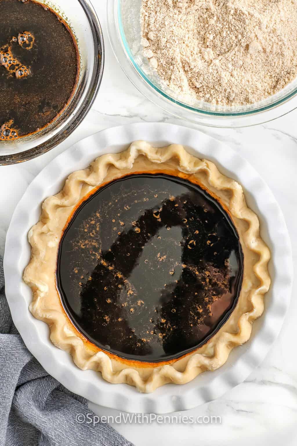 Shoofly Pie