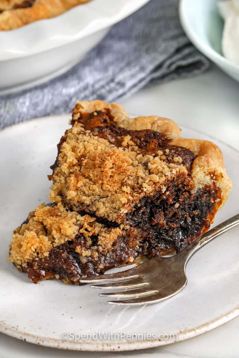 Shoofly Pie