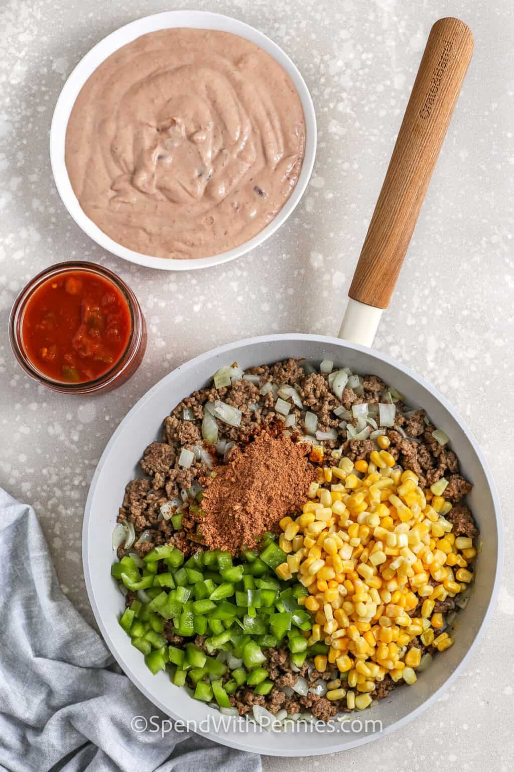 Taco Bake