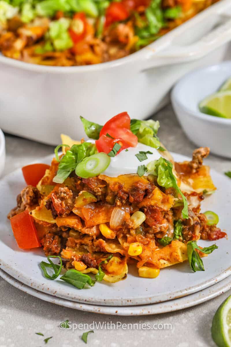 Taco Bake