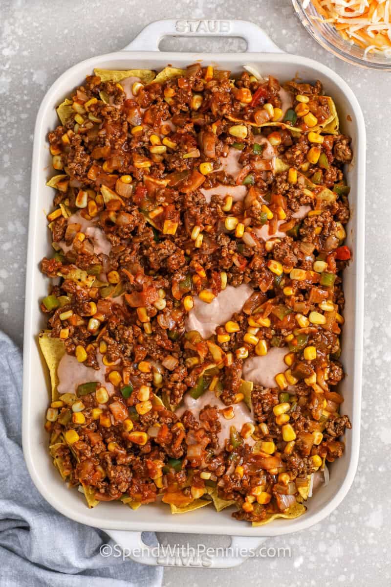 Taco Bake