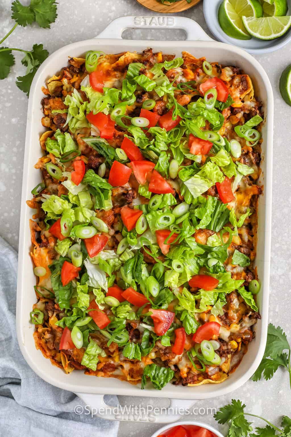 Taco Bake Spend With Pennies taco-bake-spend-with-pennies