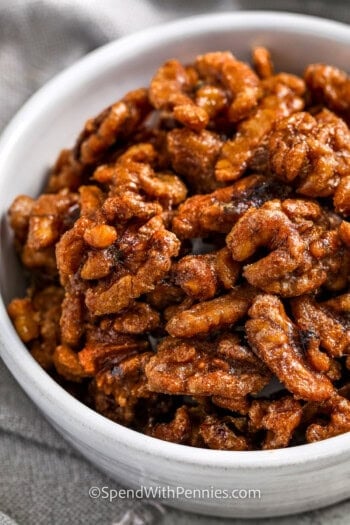Candied Walnuts
