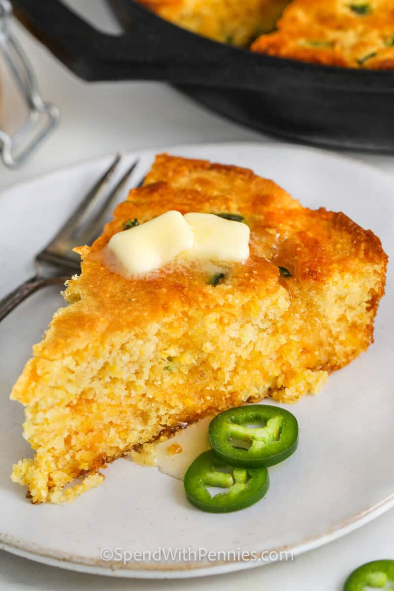 Jalapeno Cornbread