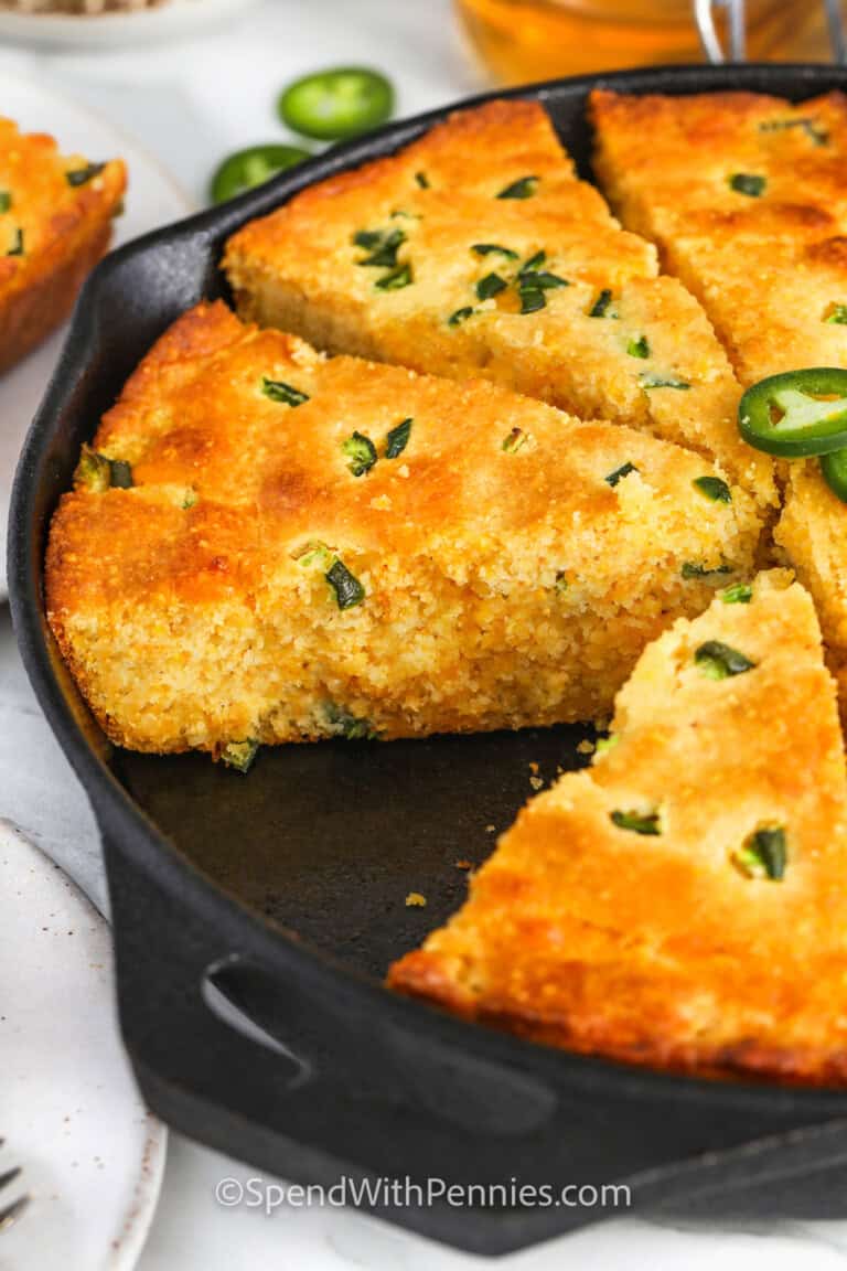 Jalapeno Cornbread
