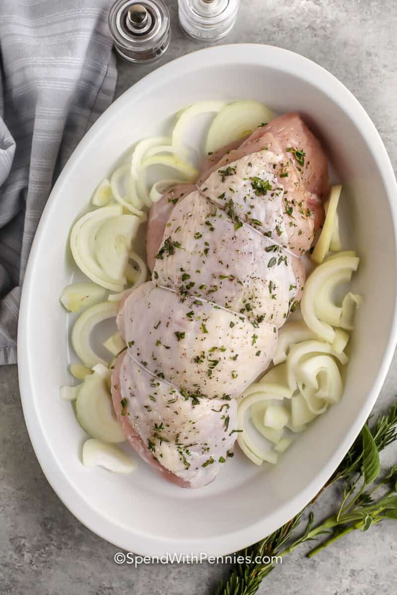 Roast Turkey Breast