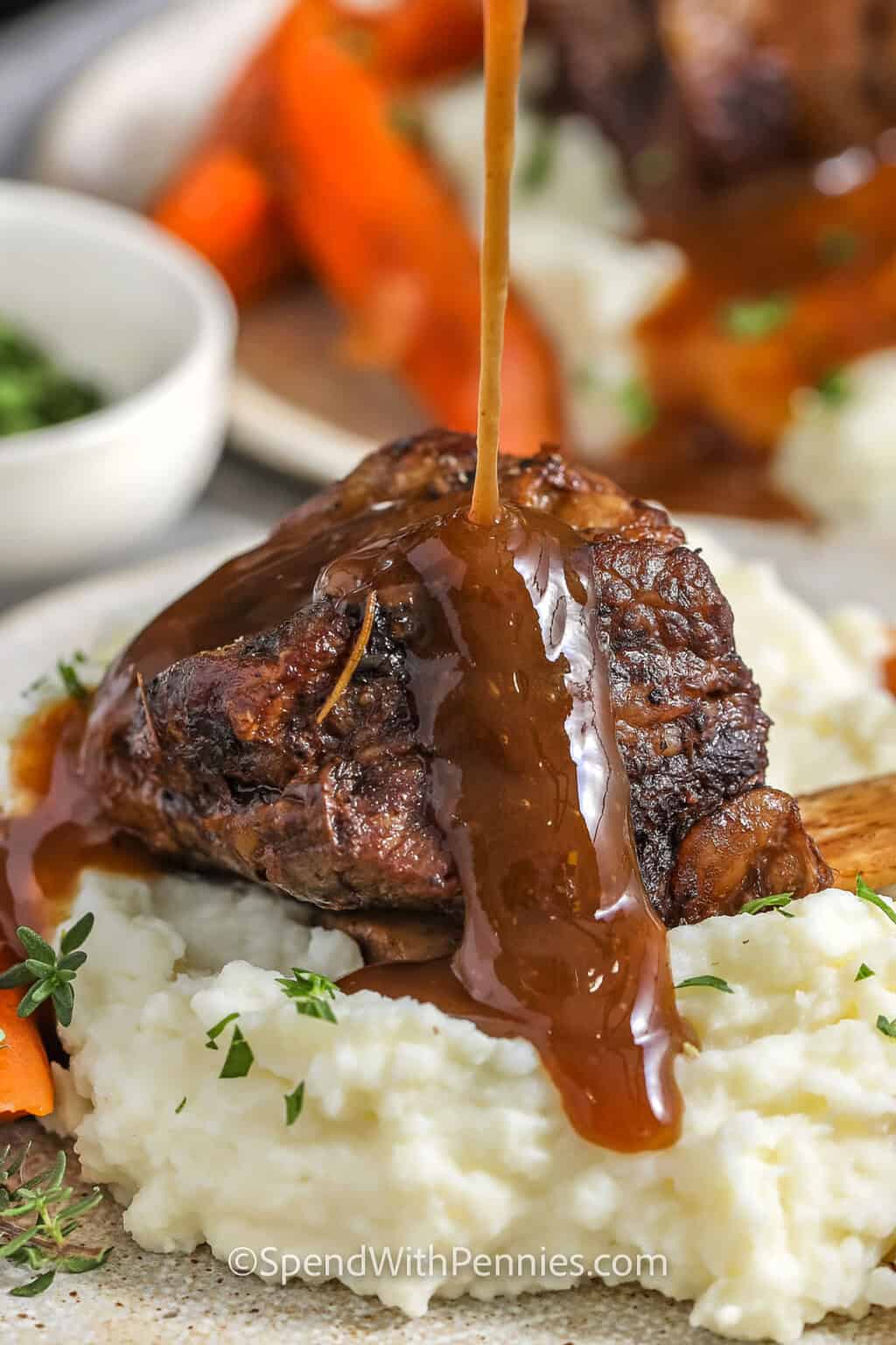 Slow Cooker Short Ribs