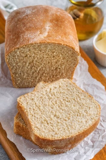 Whole Wheat Bread