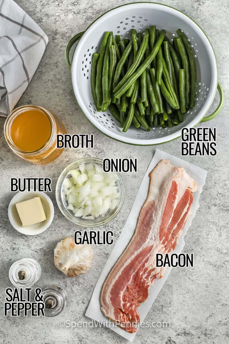 Southern Green Beans