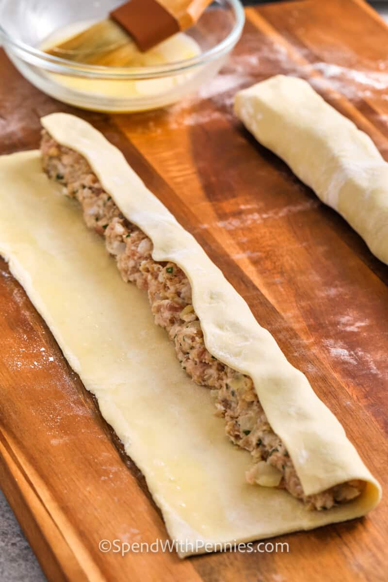 Sausage Rolls