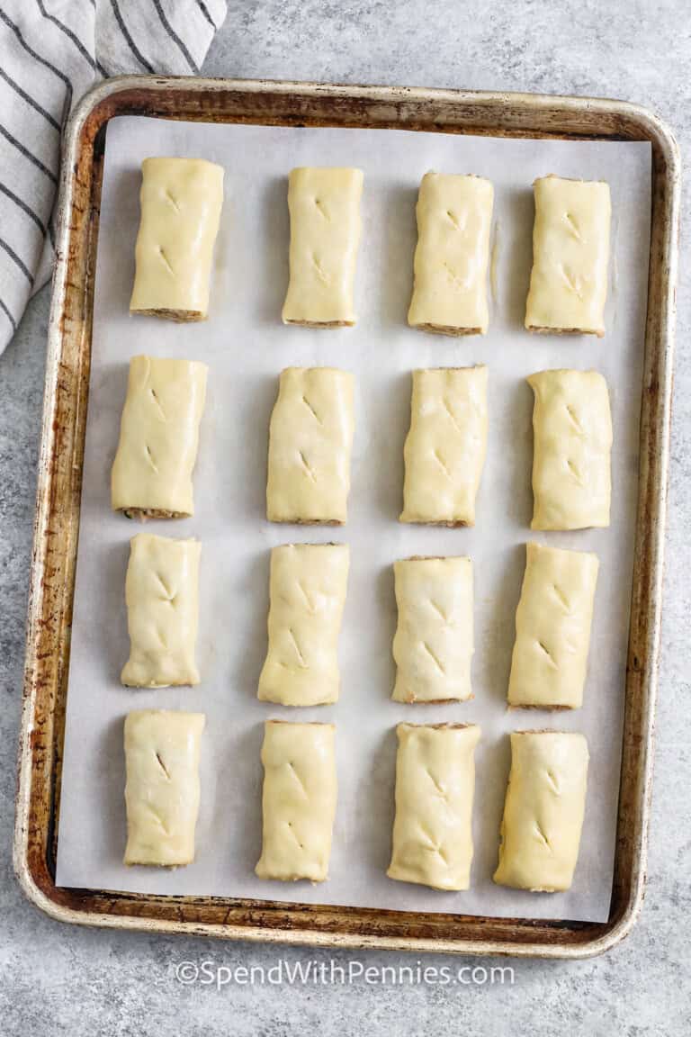 Sausage Rolls