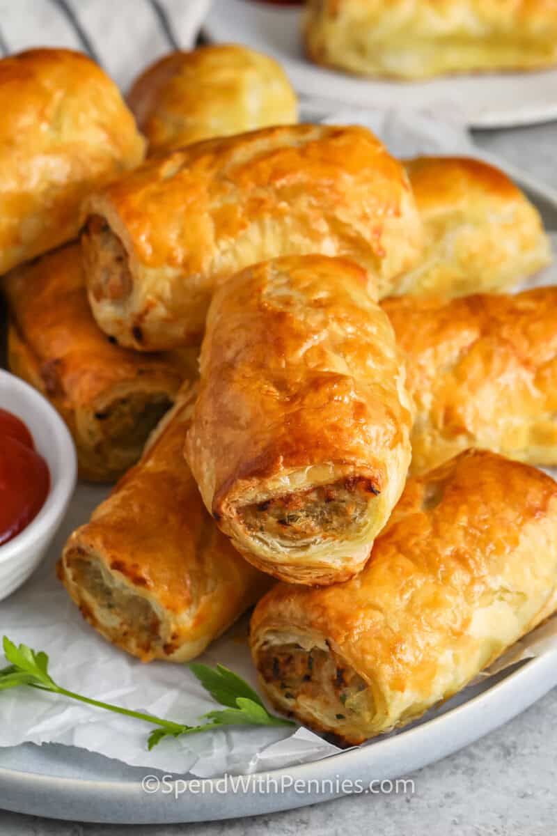 Sausage Rolls