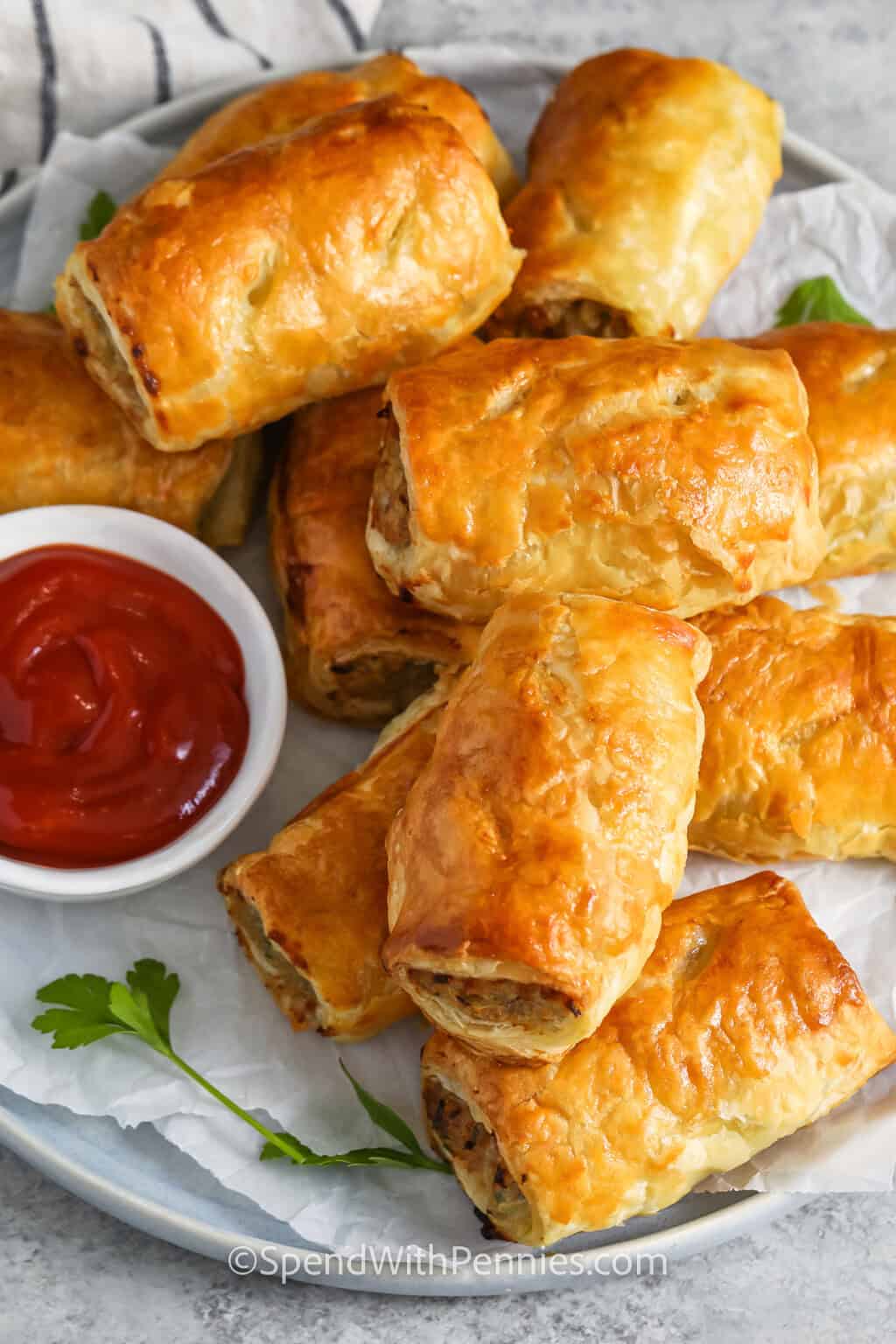 Sausage Rolls