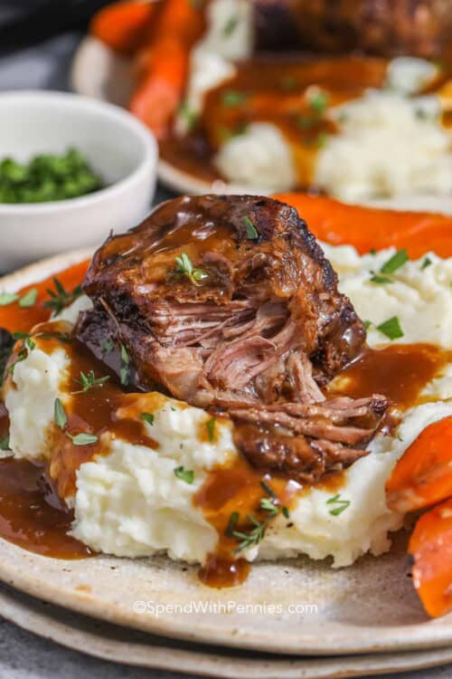 Slow Cooker Short Ribs