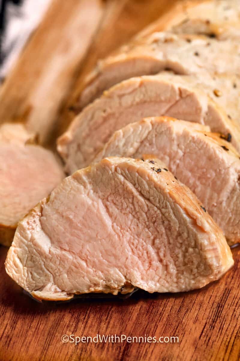 How to Cook Pork Tenderloin