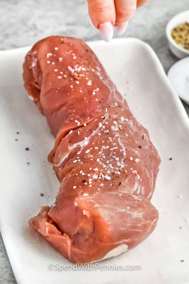How to Cook Pork Tenderloin