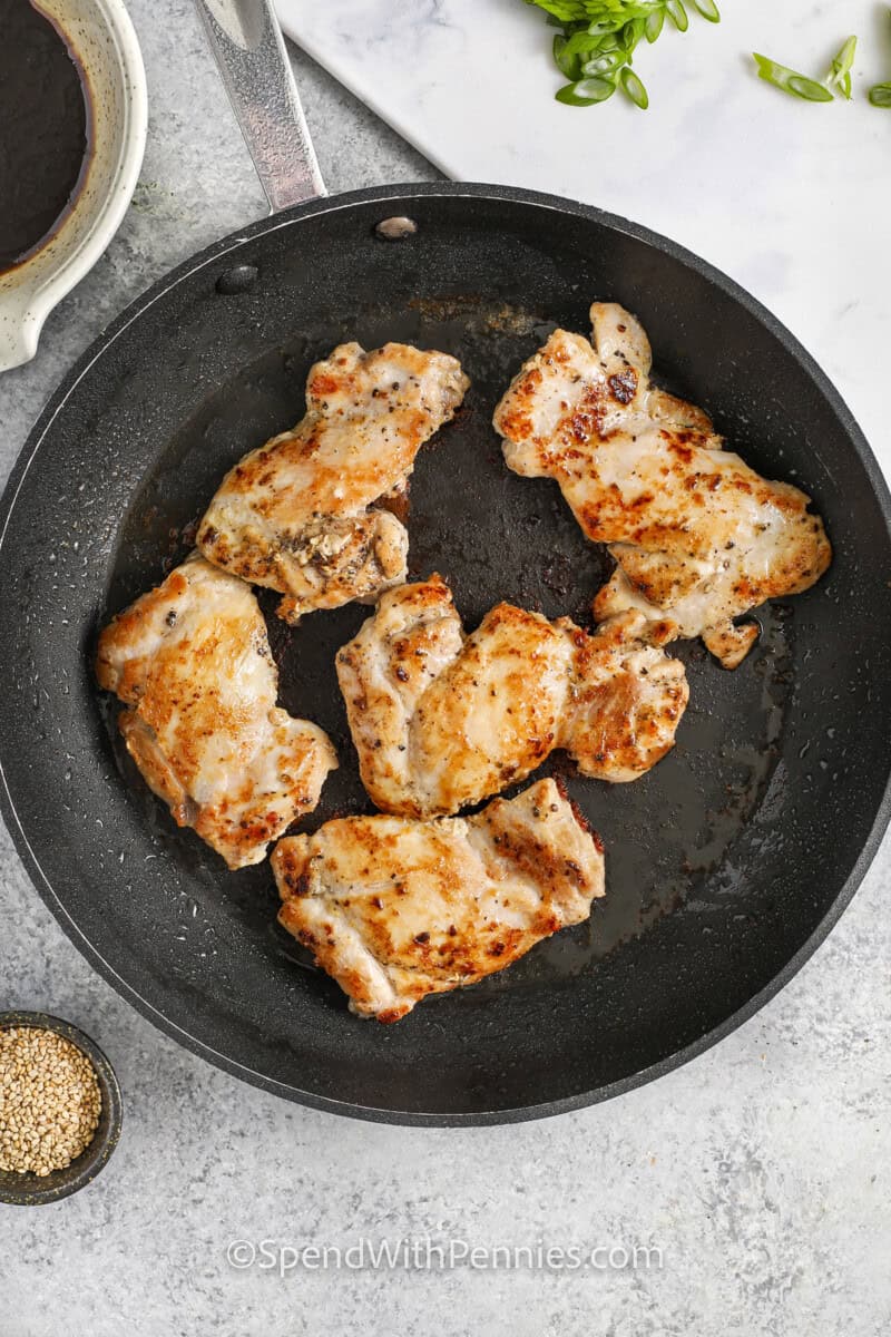 Hoisin Chicken