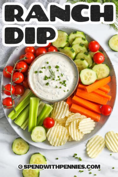 Ranch Dip