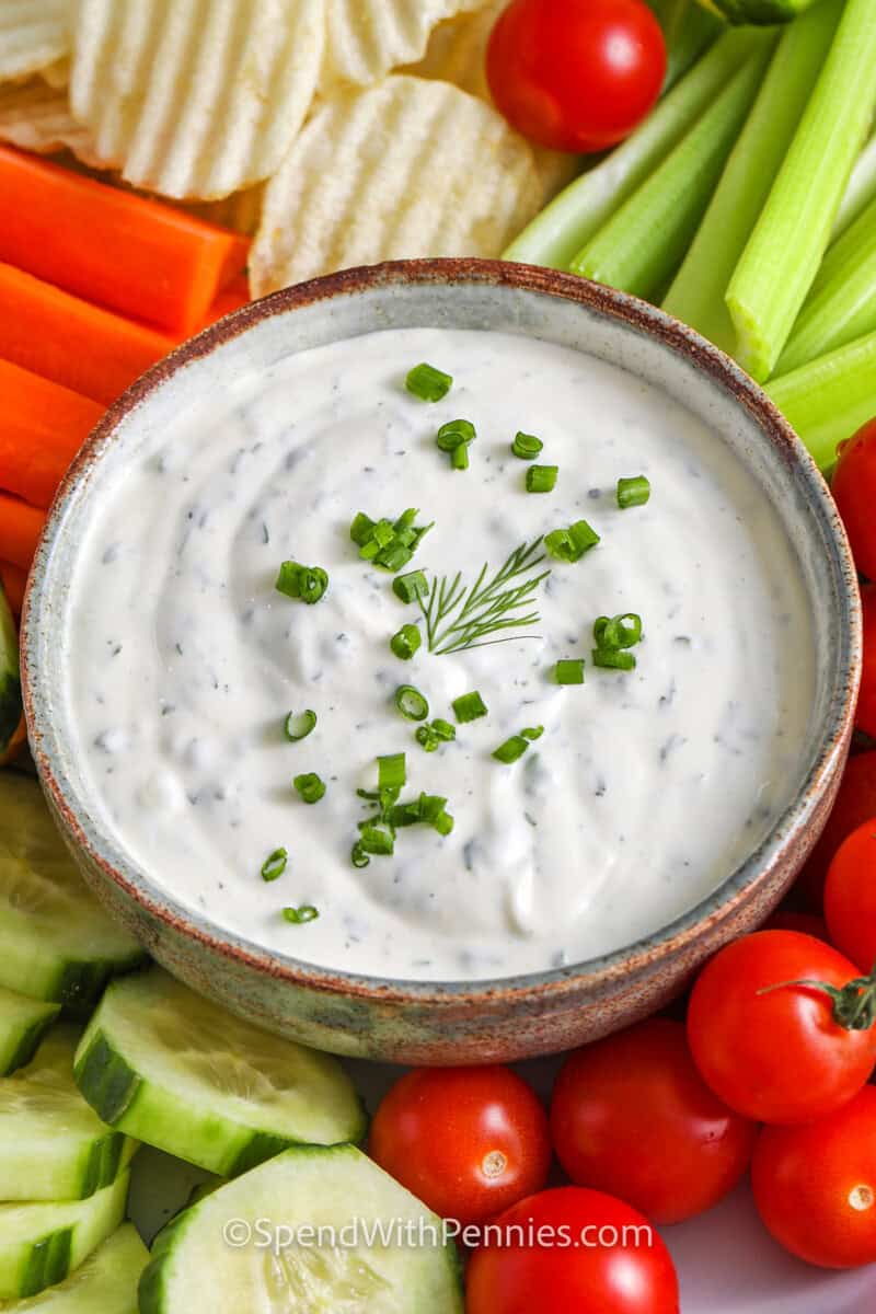 Ranch Dip