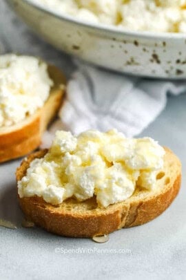 Ricotta Cheese