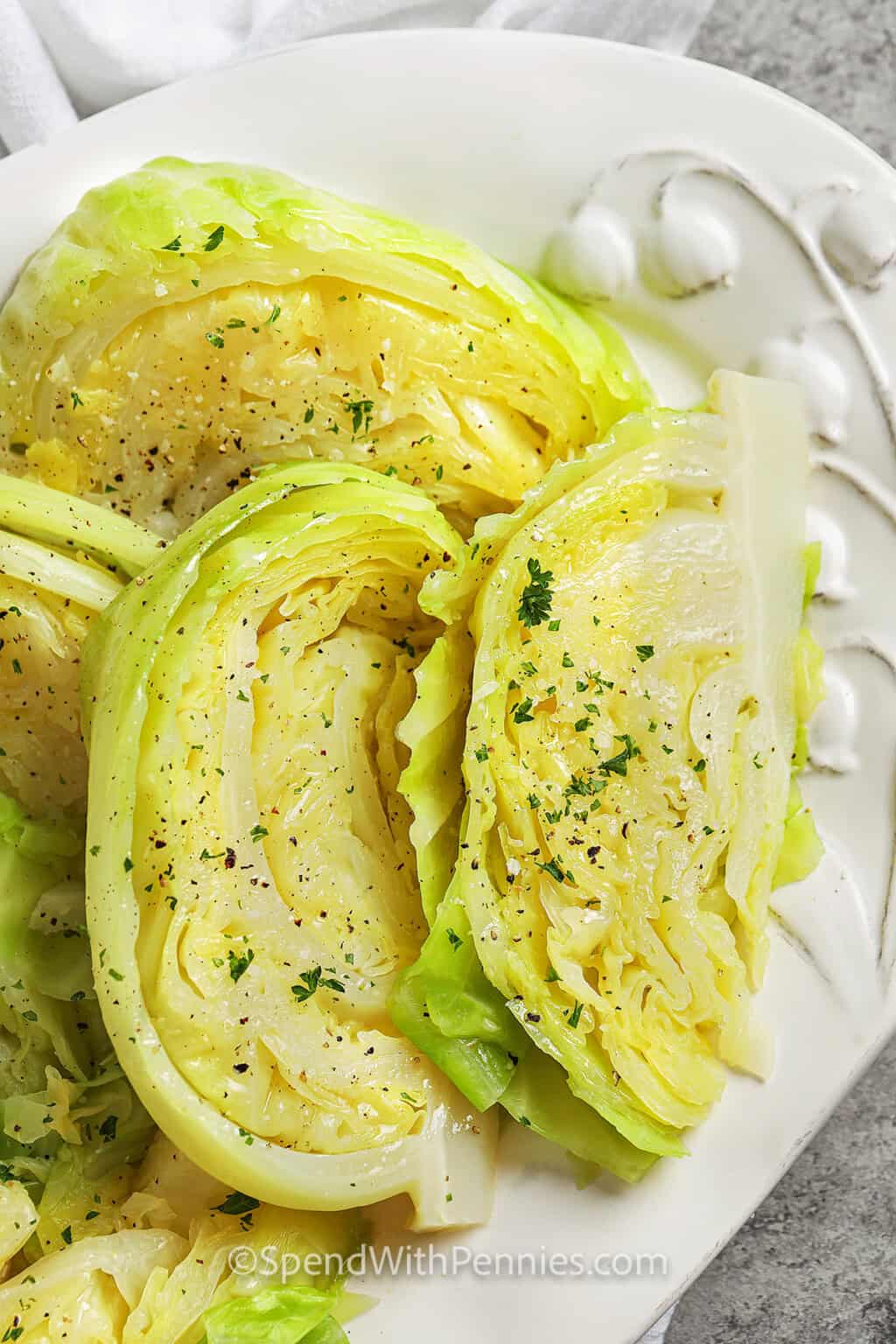 Boiled Cabbage