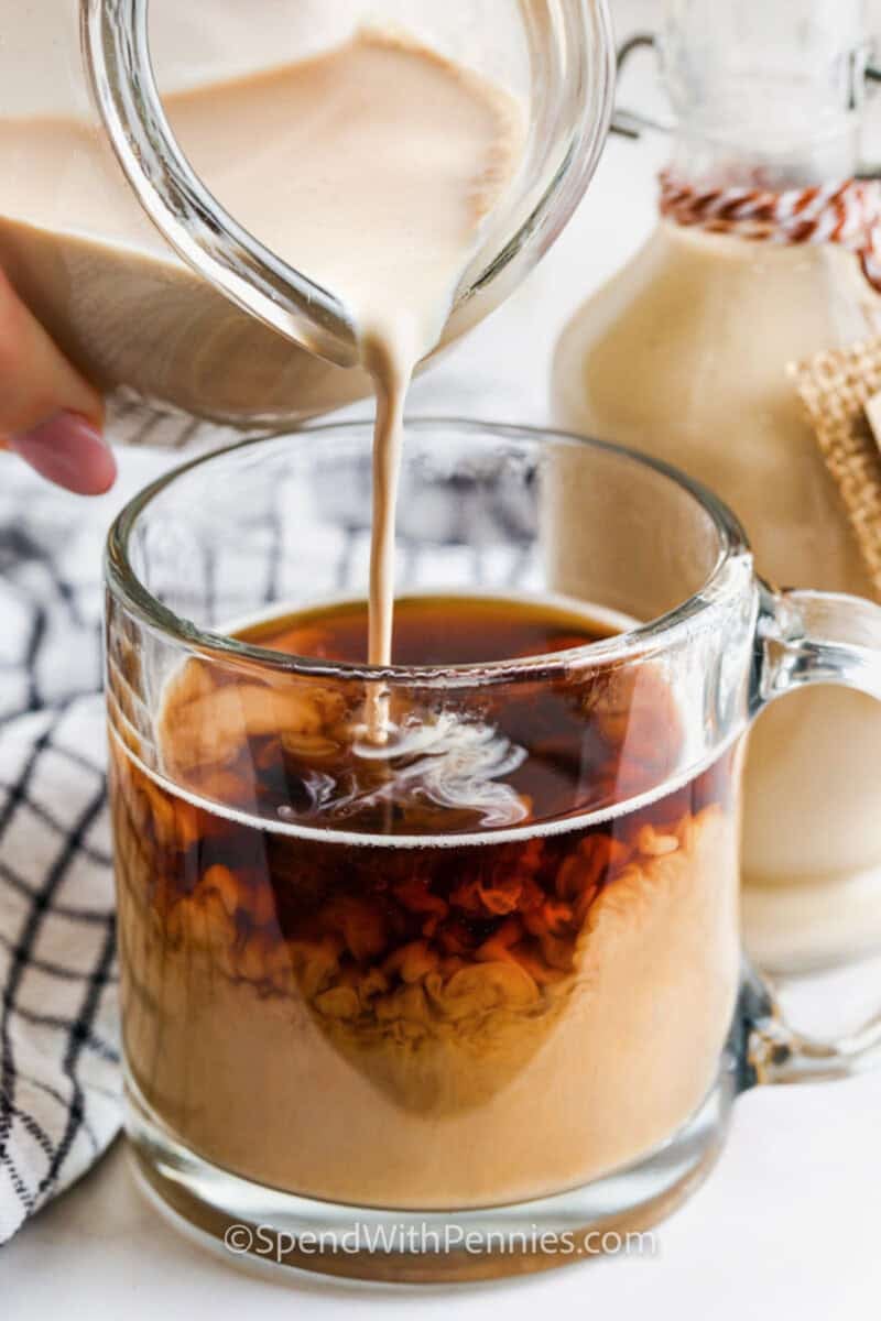 Copycat Baileys Recipe (Homemade Irish Cream)