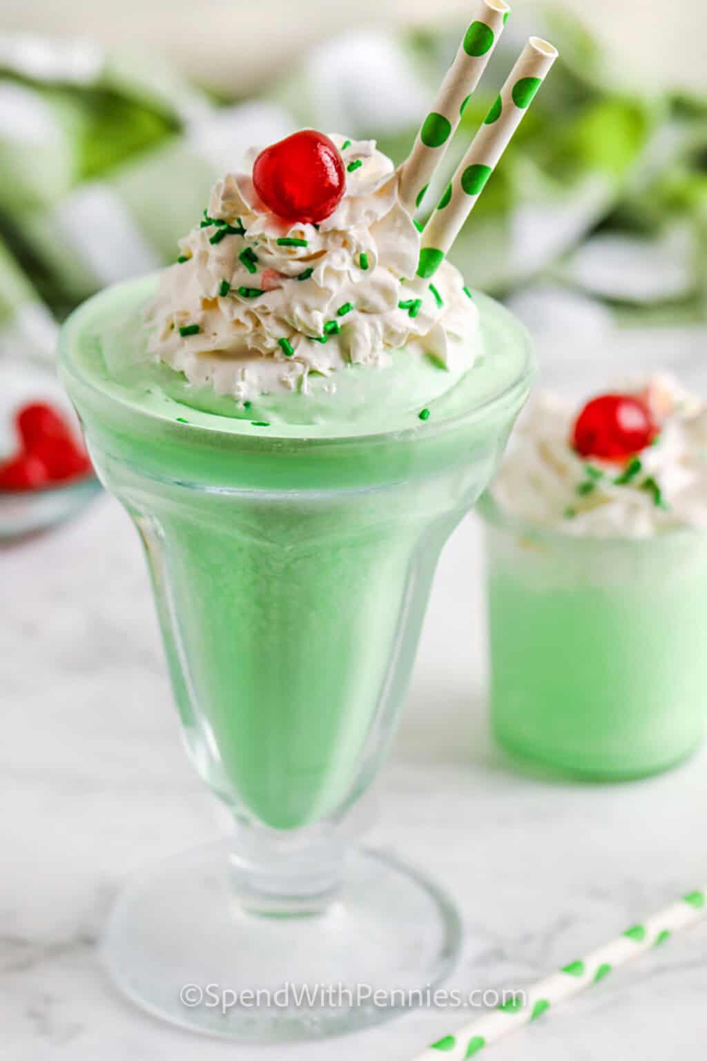 Shamrock Shake
