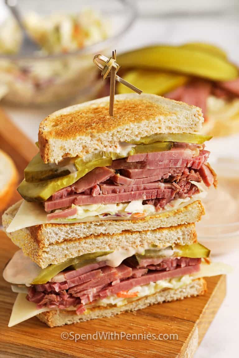 Leftover Corned Beef Recipes