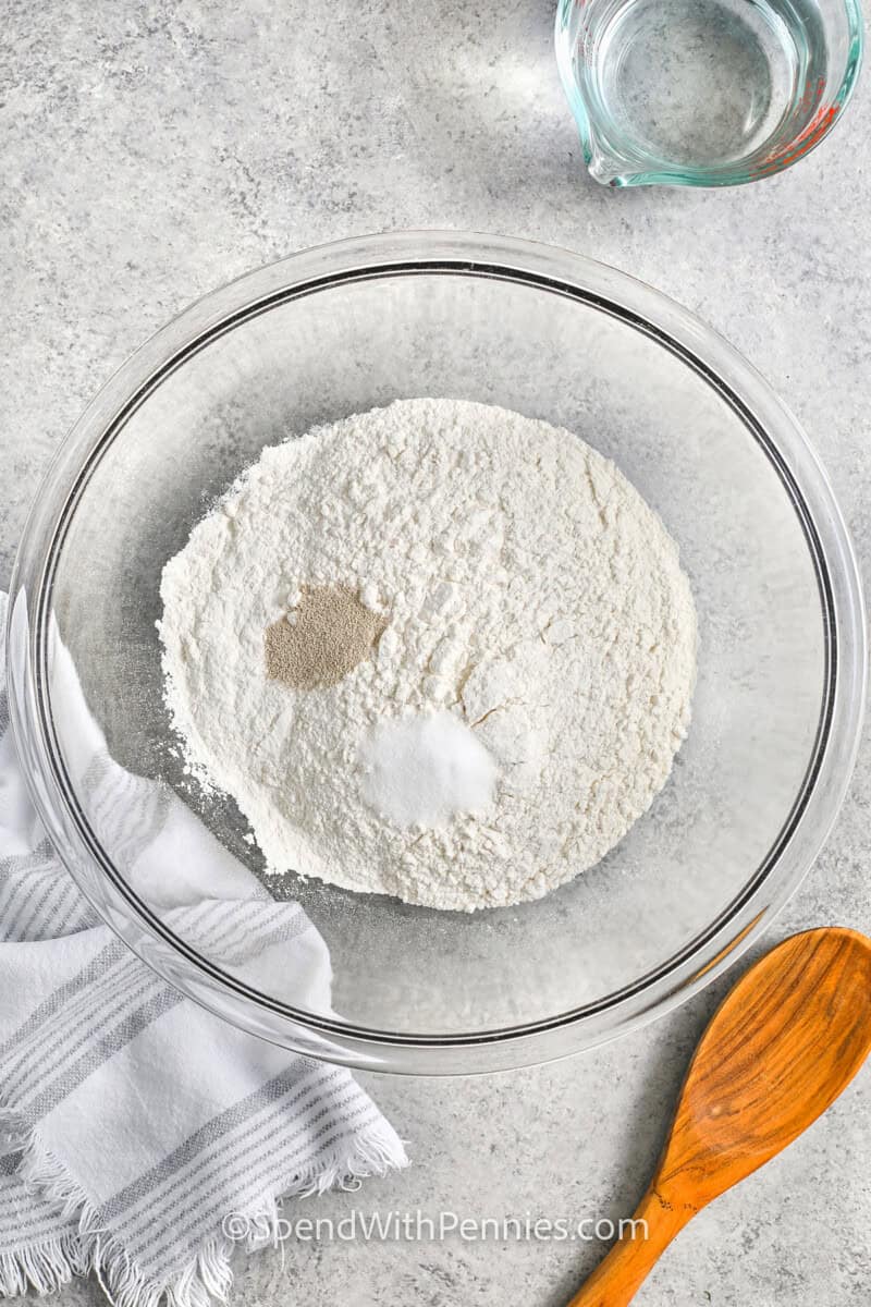 No Knead Bread