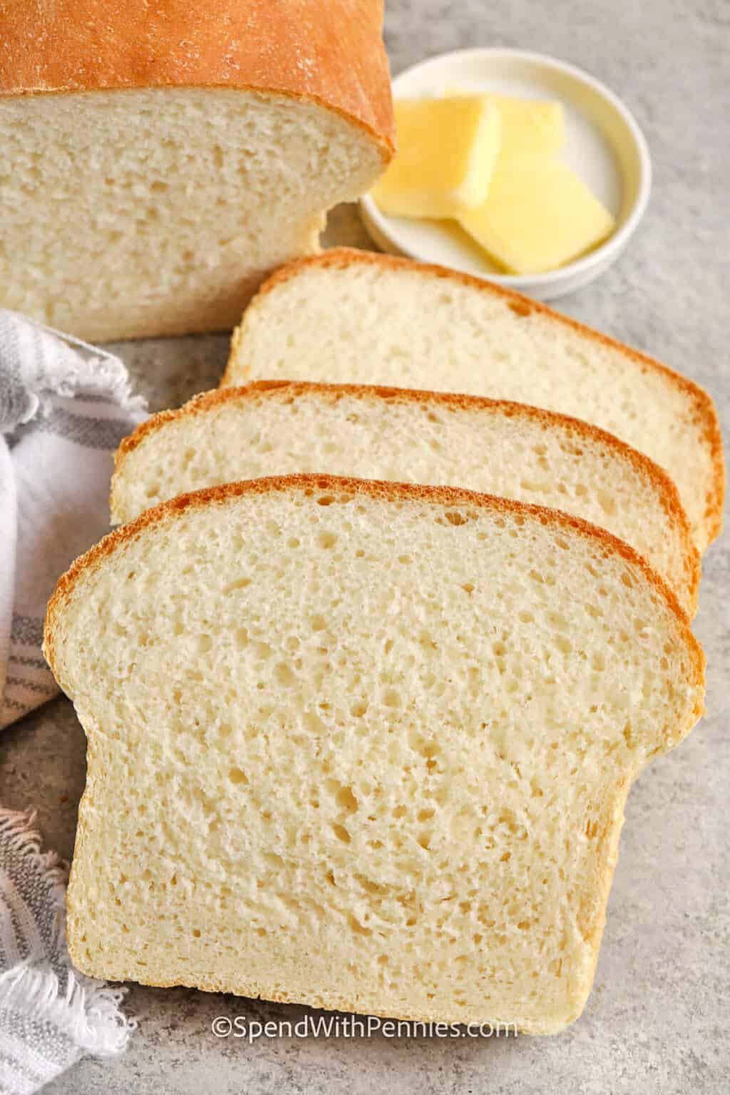Homemade Potato Bread