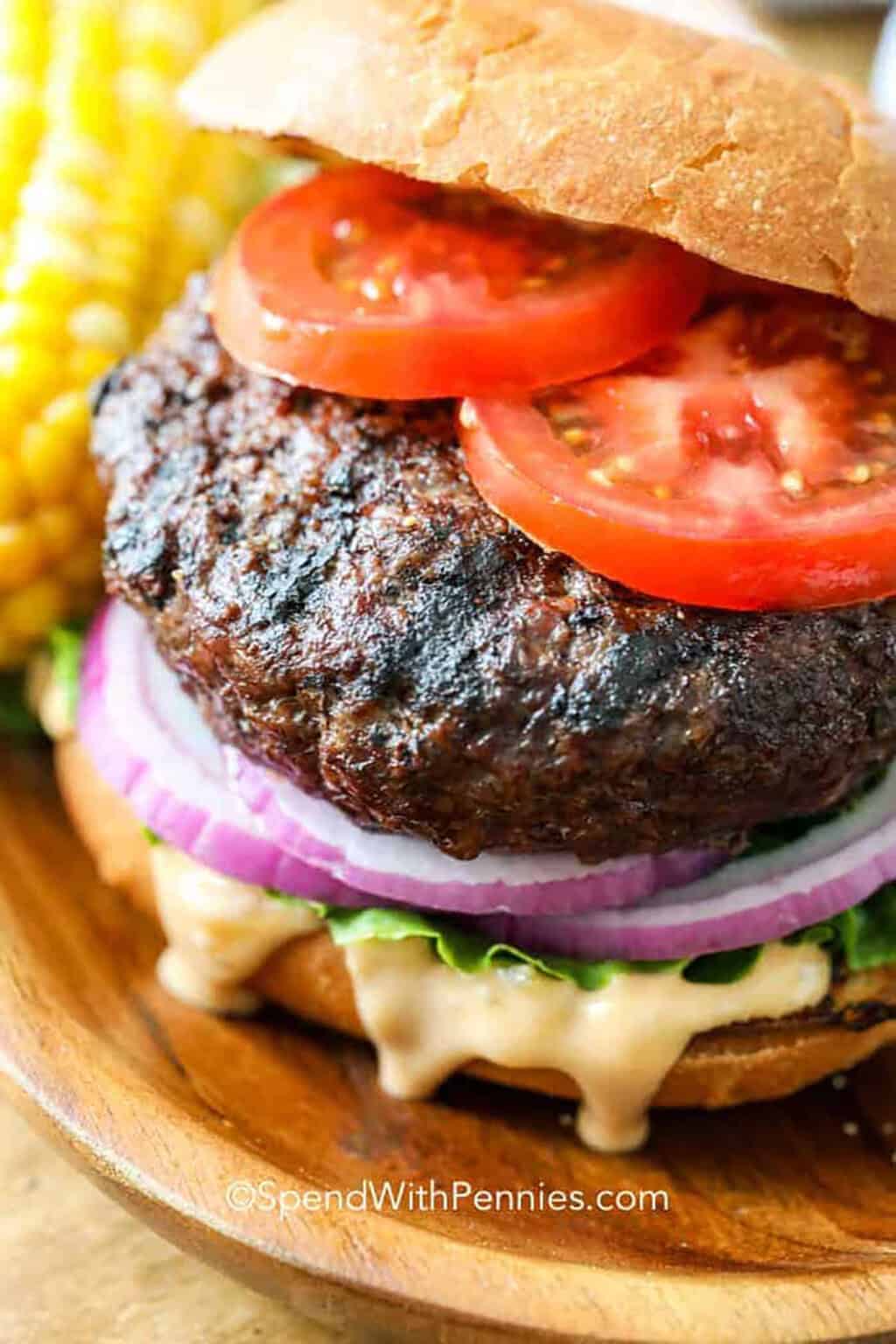 Classic Hamburger Recipe