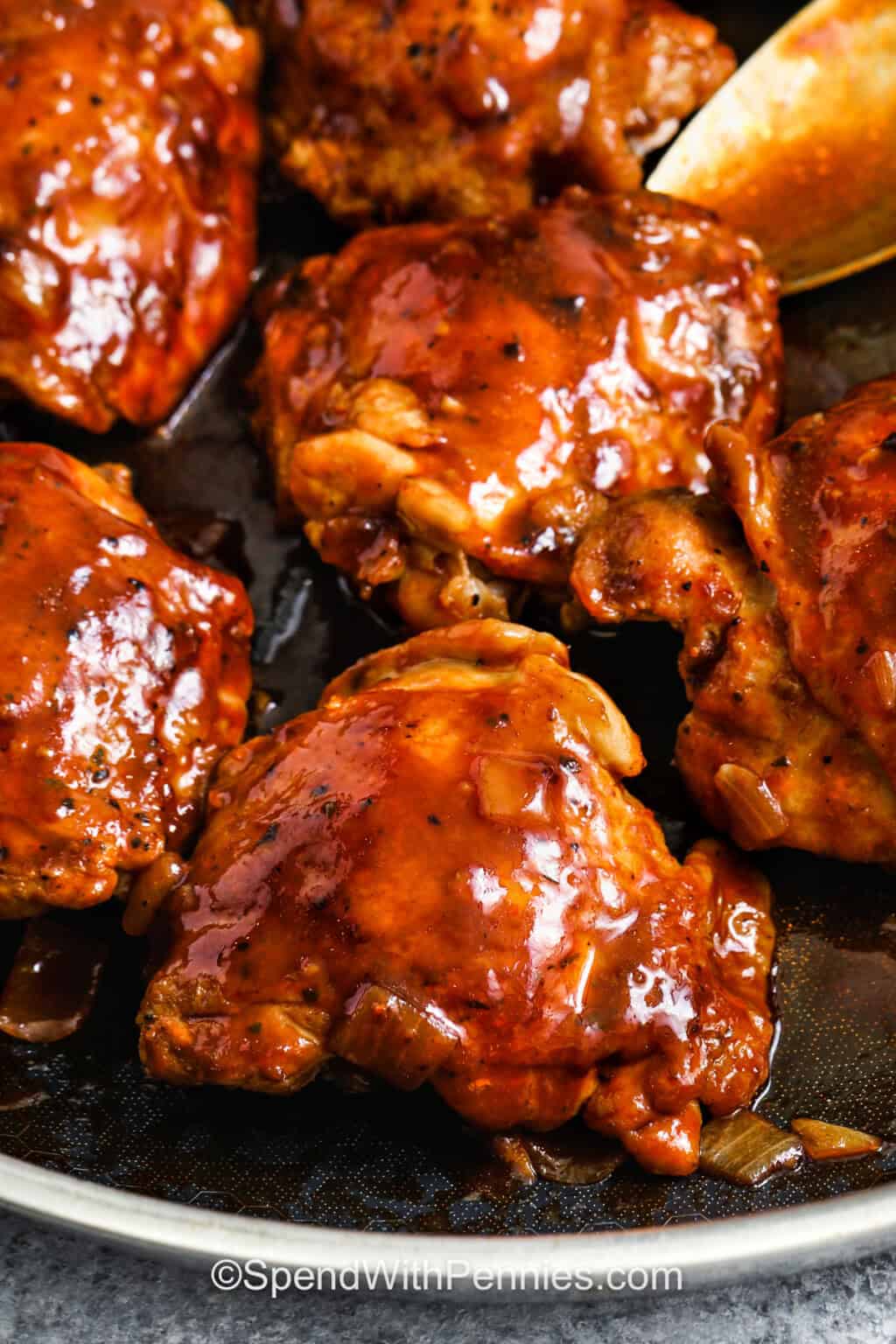 Coca Cola Chicken recipe