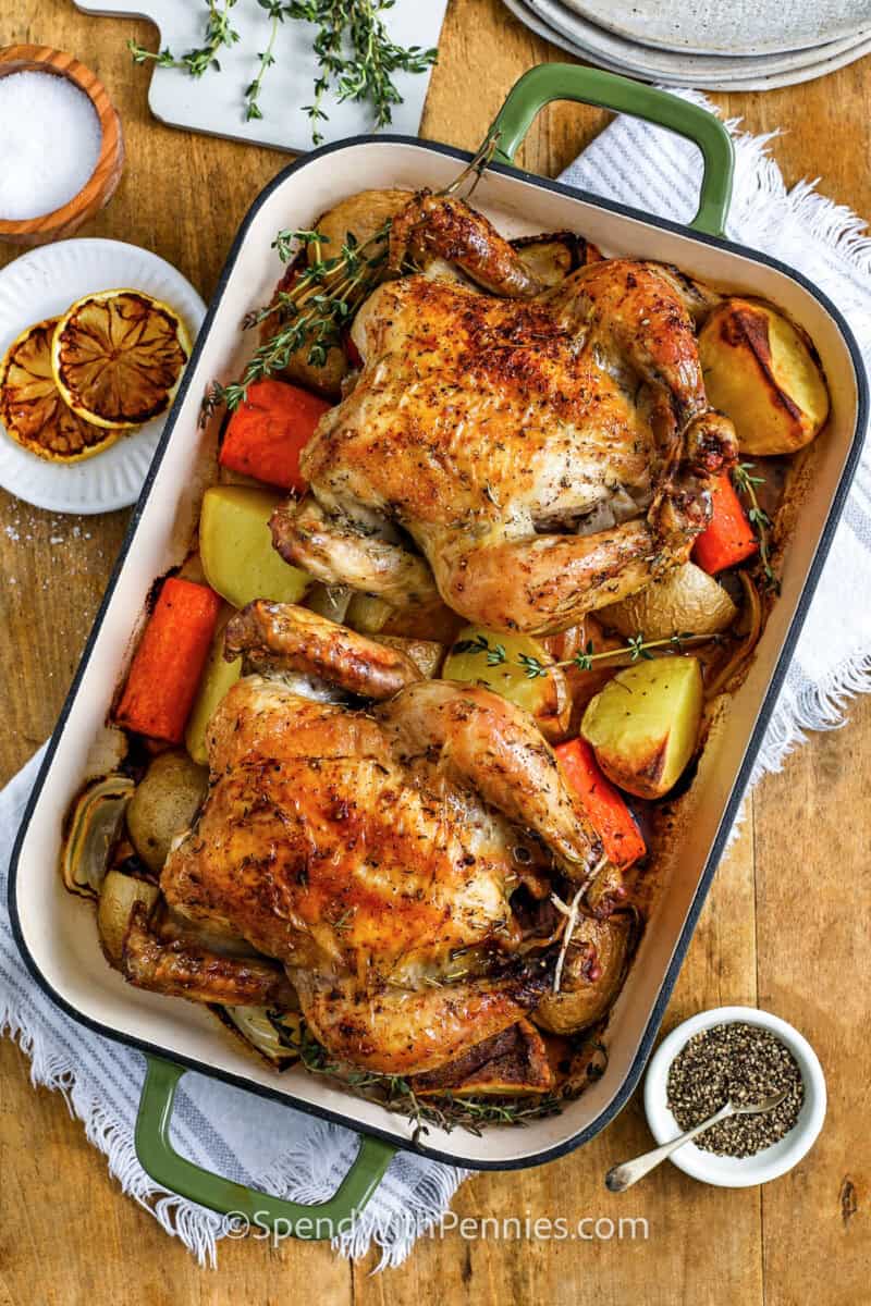Cornish Hen