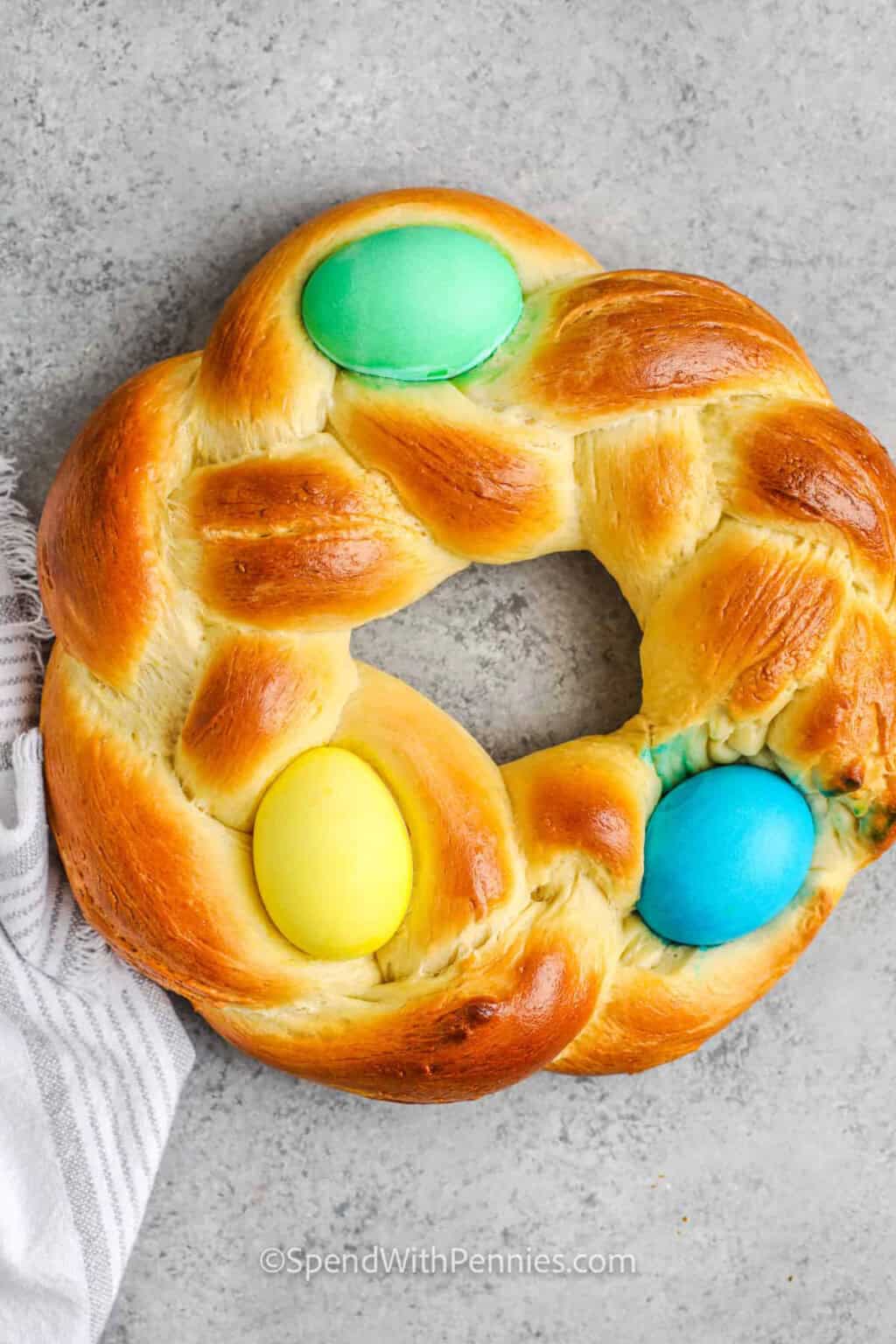 Easter Bread