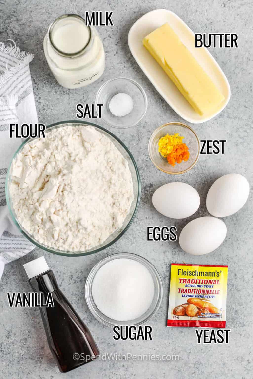 Easter Bread
