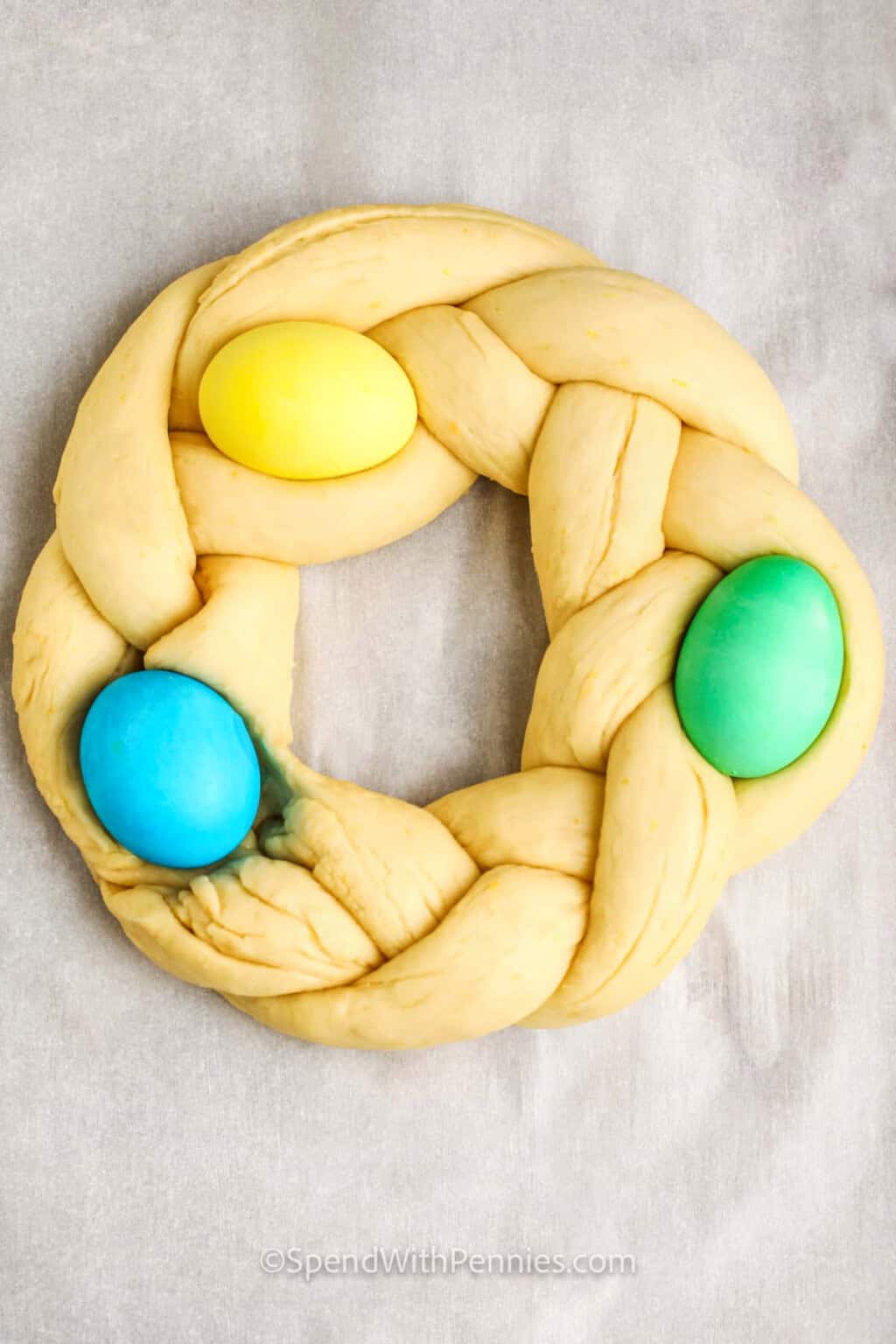 Easter Bread