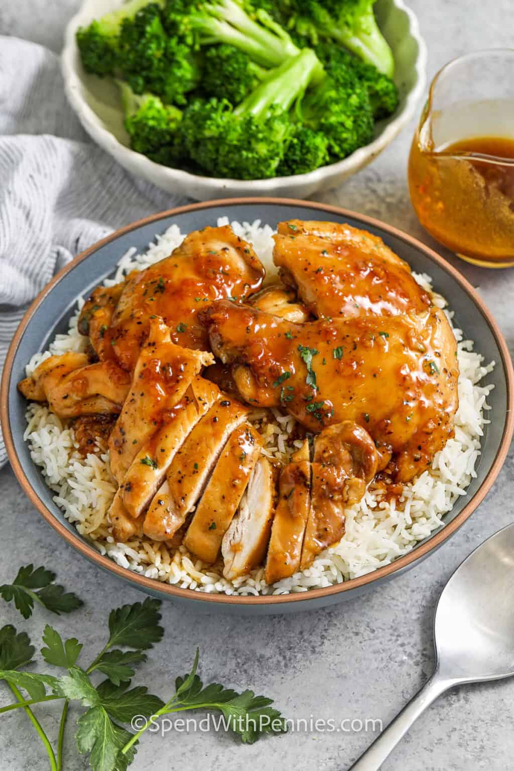 Honey Butter Chicken Spend With Pennies honey-butter-chicken-spend-with-pennies