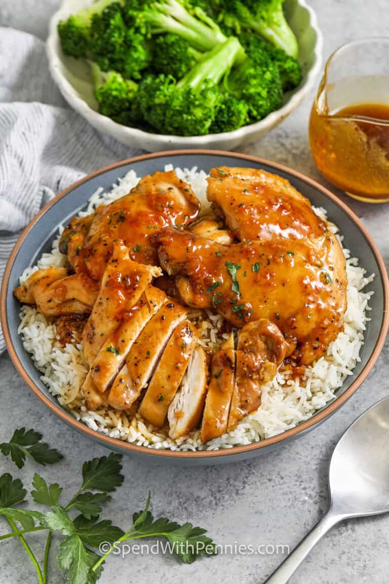Coca Cola Chicken recipe
