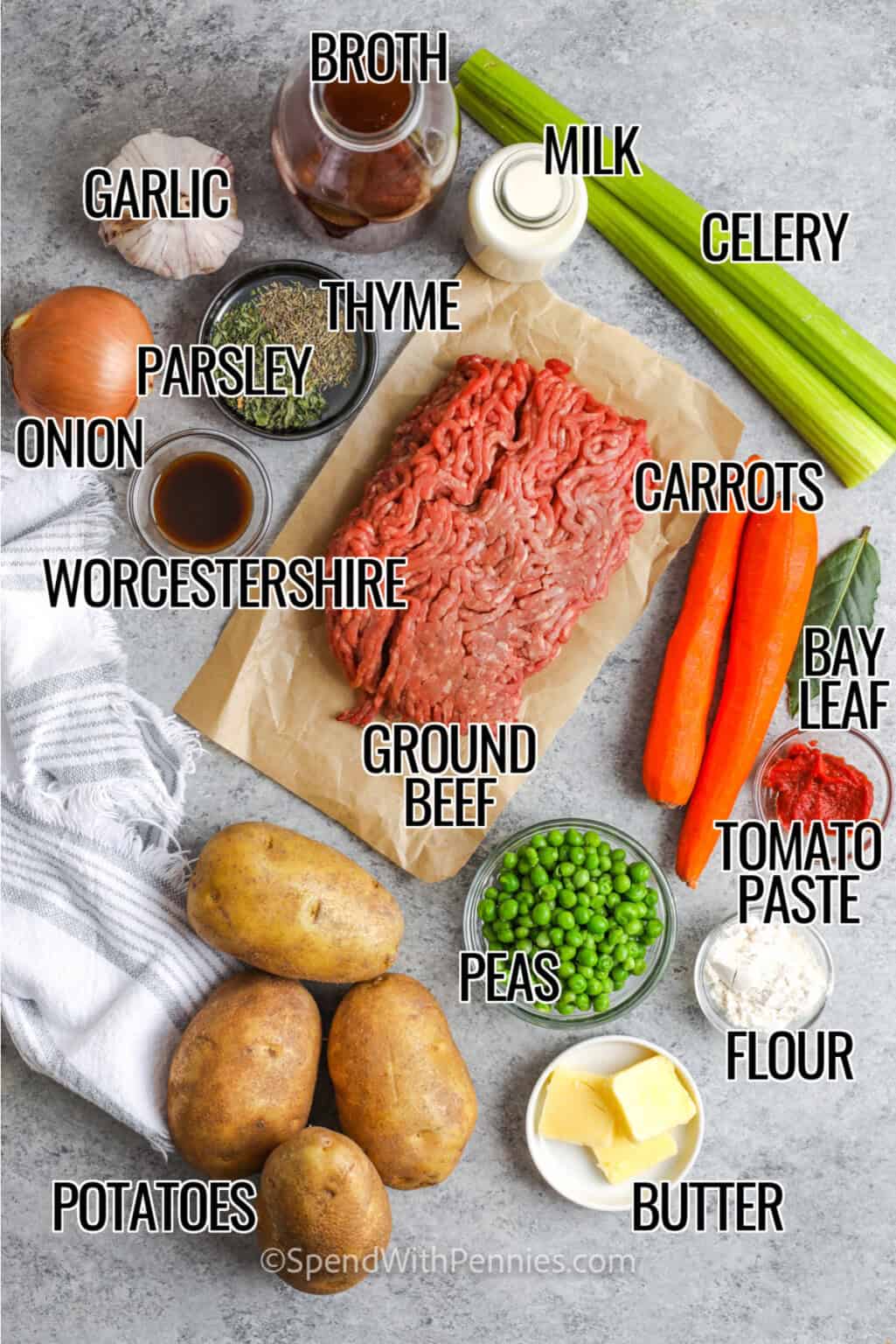Cottage Pie