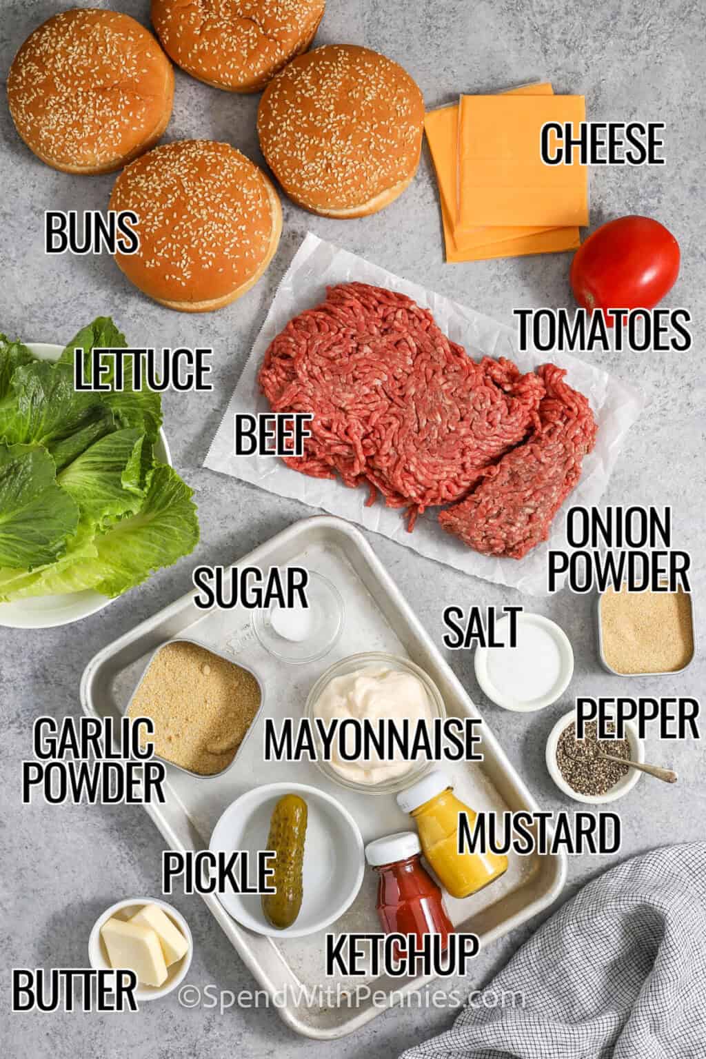 Smash Burgers