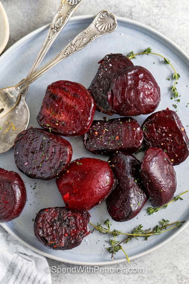 Roasted Beets