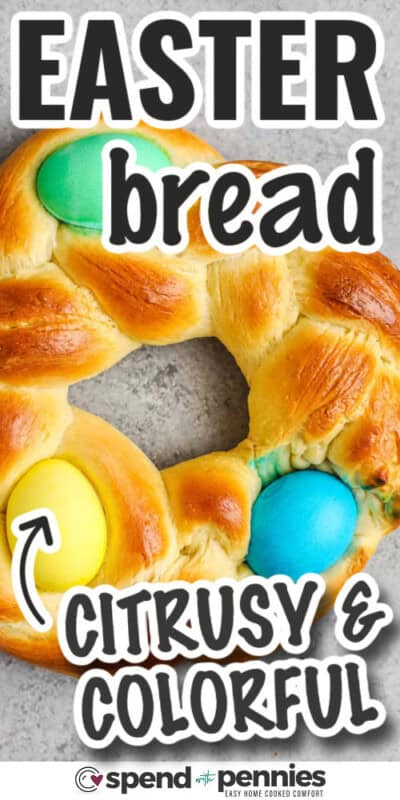 Easter Bread