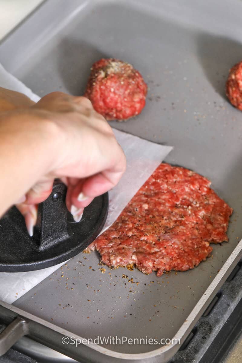 Smash Burgers