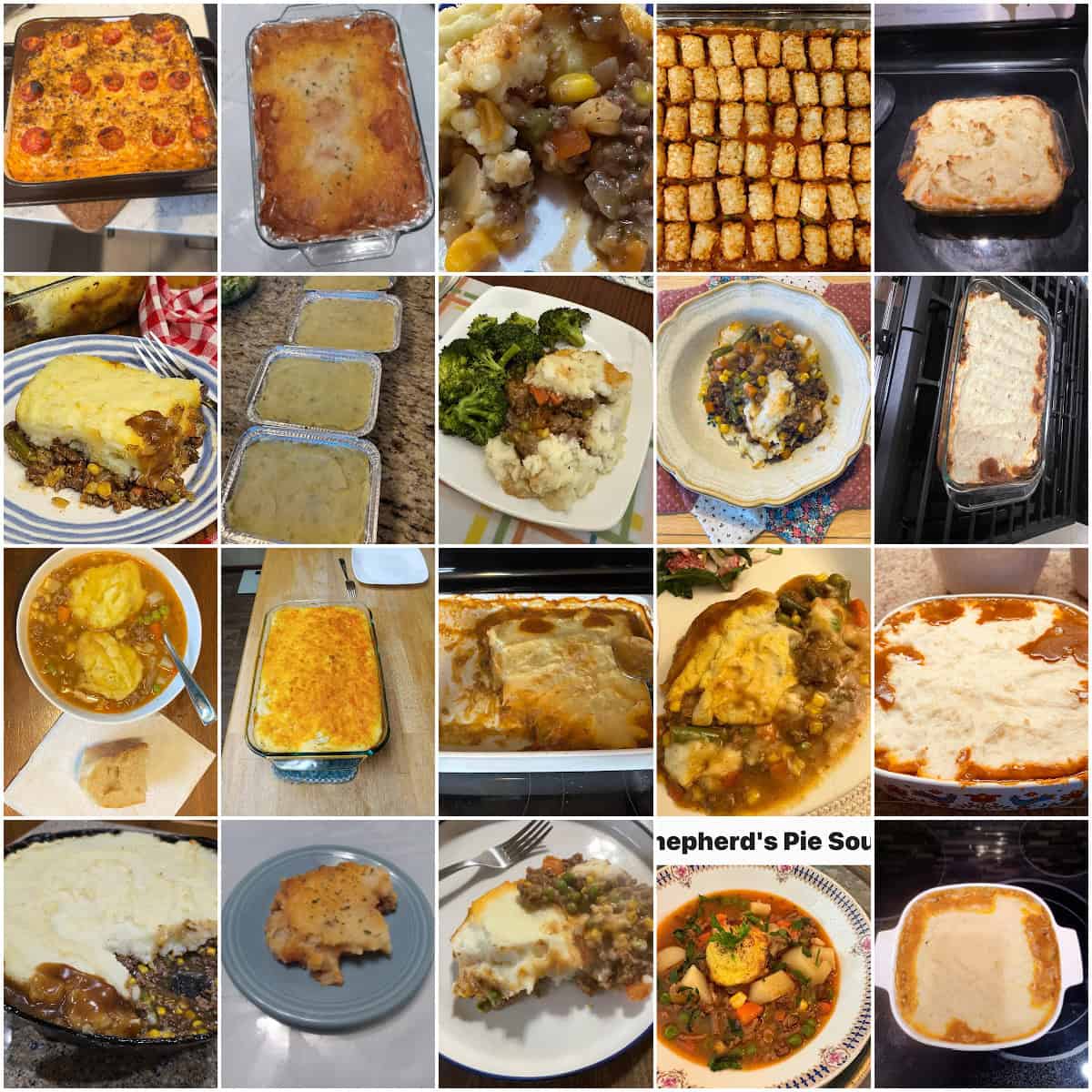 April 2025 - Holly's Cooking Challenge - Keebys