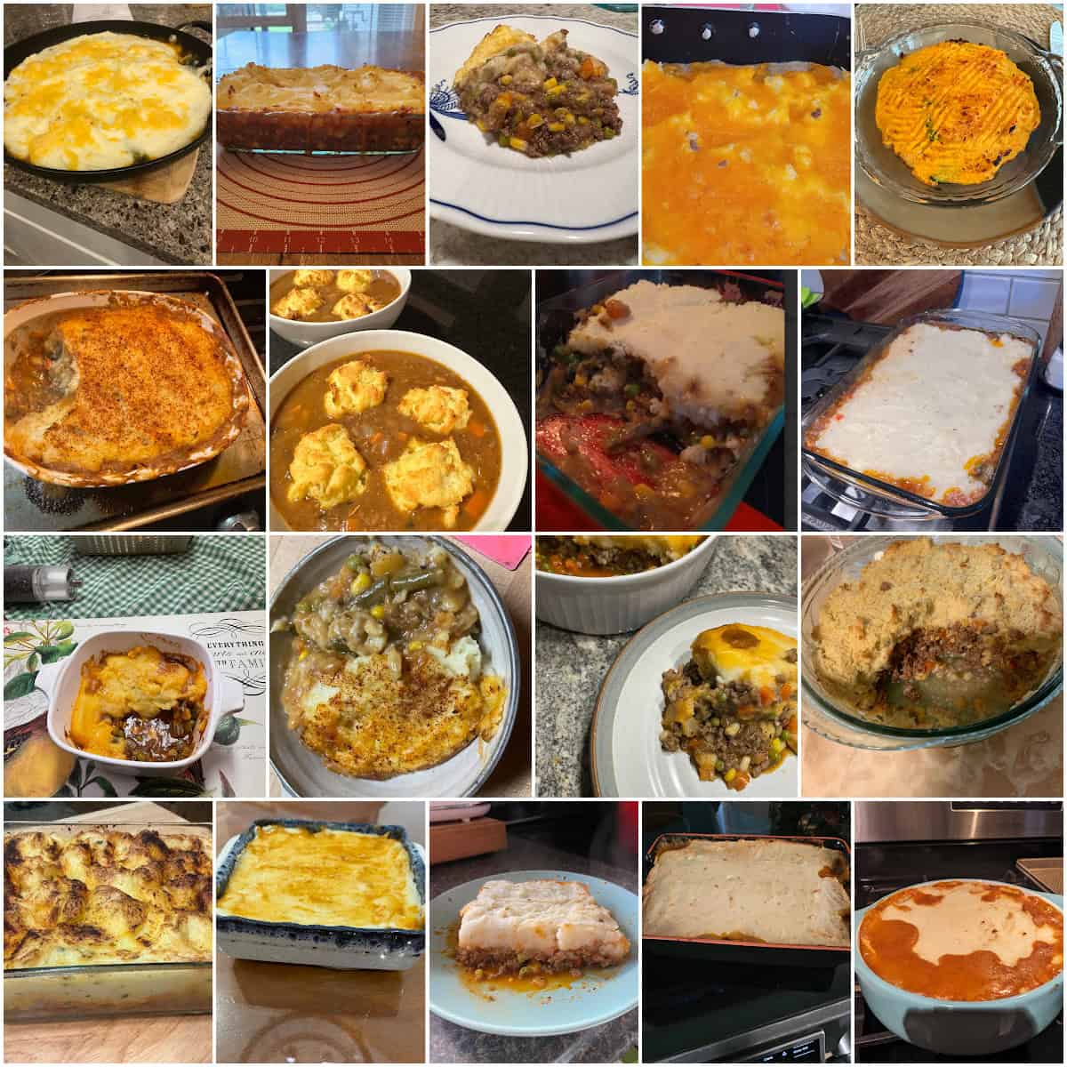 April 2025 - Holly's Cooking Challenge - Keebys