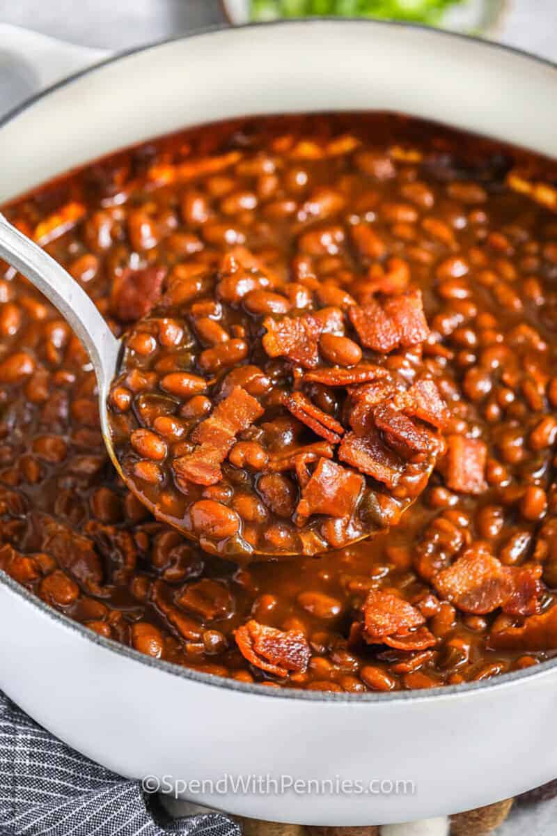 Baked Beans Recipe